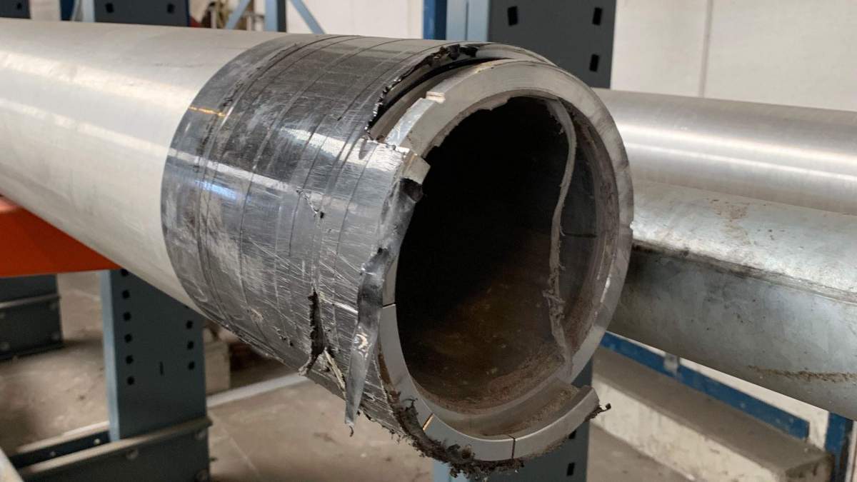 Soluxio solar passive safety column | Crash-friendly | 70/100NE3