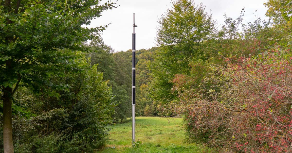 Solar mobile network and WiFi hotspot - Soluxio Connect