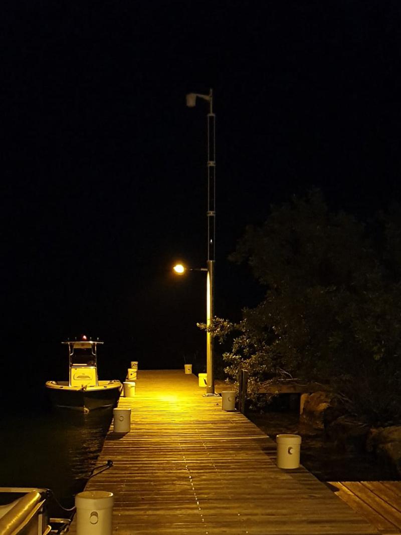 FlexSol's Solar Wildlife Friendly Lighting Edition - Soluxio